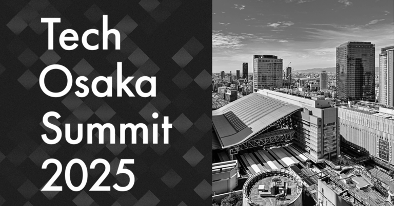 Tech Osaka Summit 2025 – OIH-startupecosystem