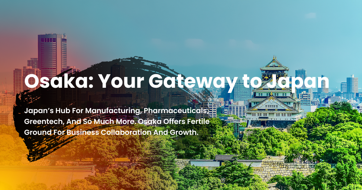 Tech Osaka Summit 2025 – OIH-startupecosystem